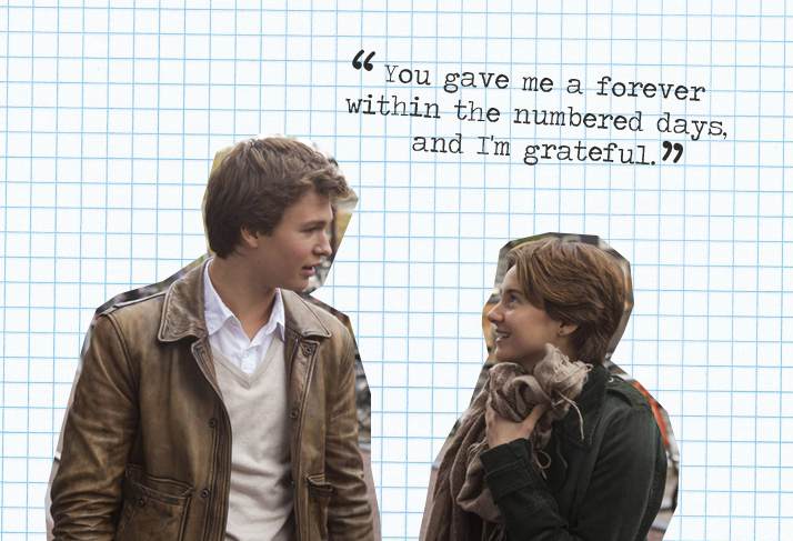 8 Favorite Quotes From The Fault in Our Stars | Manillenials