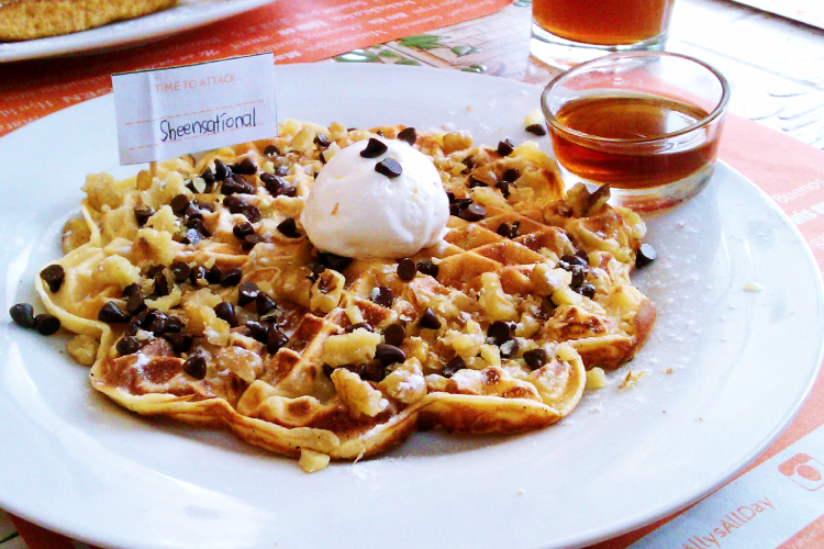 Manillenials | Ally’s All-Day Breakfast
