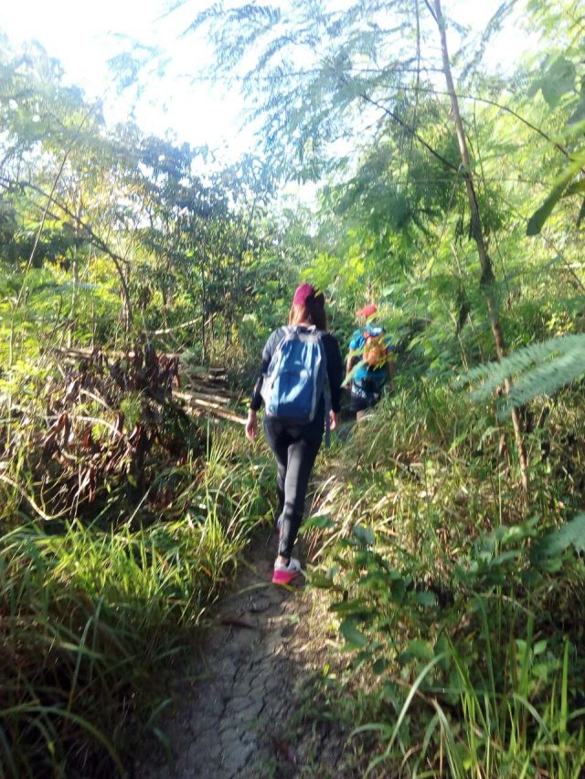 Espadang Bato Rock Formation Day Hike | Manillenials
