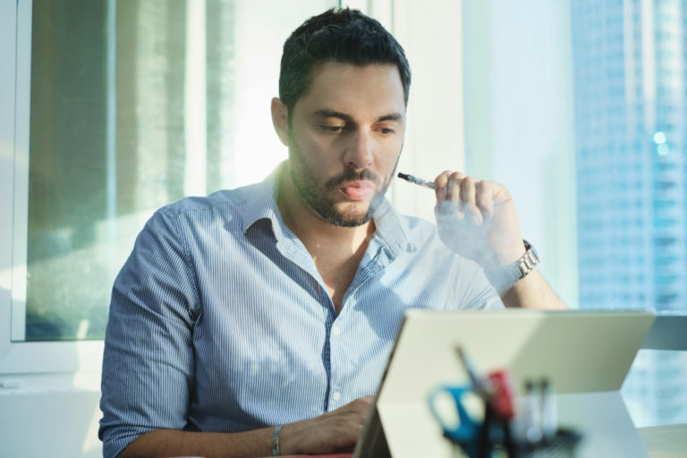 Vaping at Work Guidelines | Manillenials