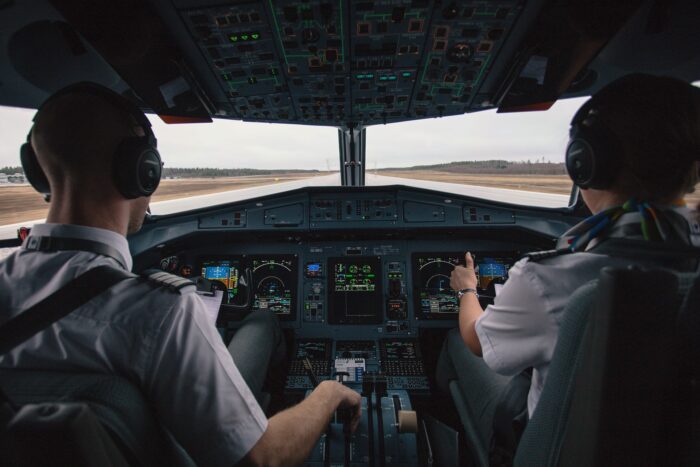 Understanding What It Means to Become a First Officer Pilot ...